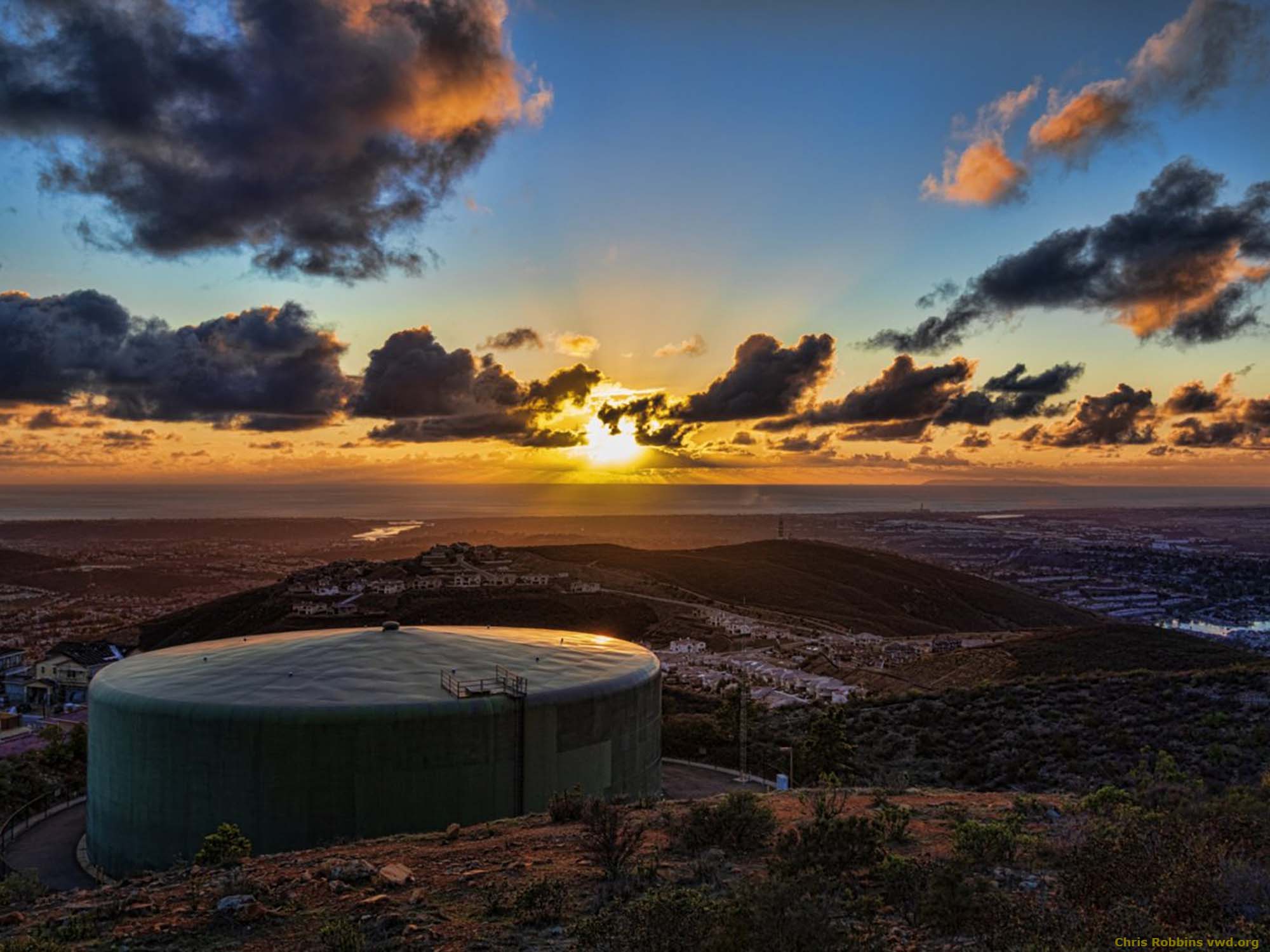 Where Does San Diego Get Its Water?