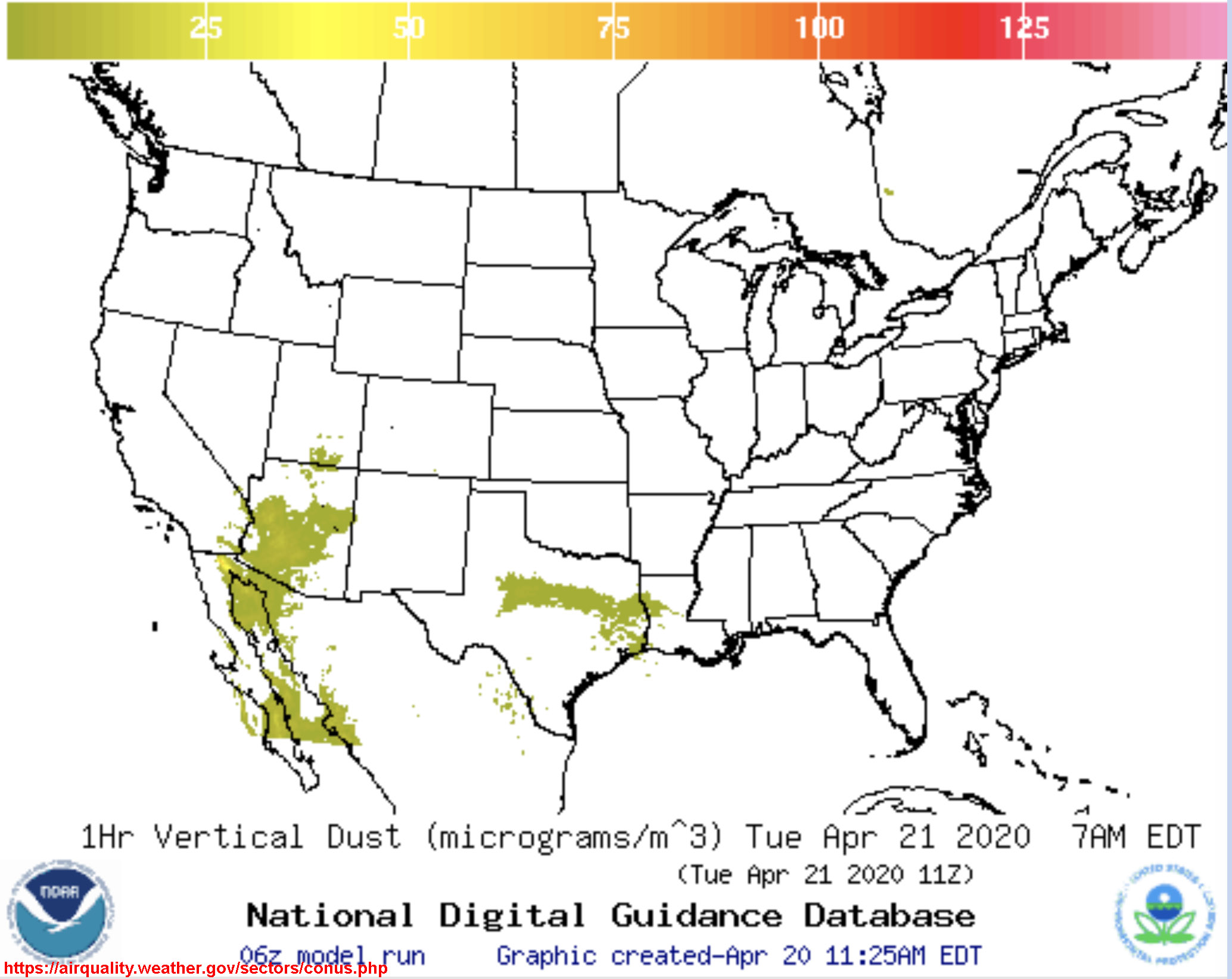 Weather Information For Southern California