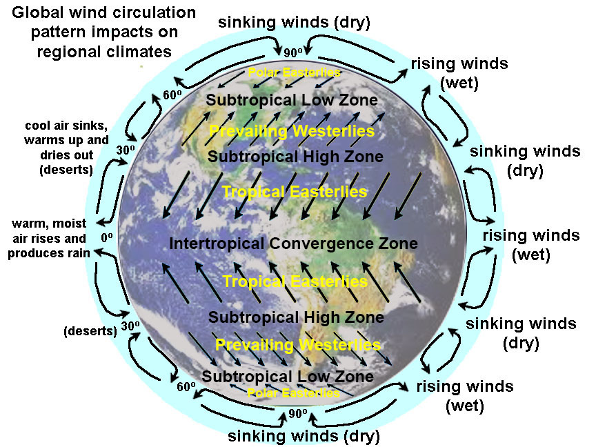 Wind Currents Wind Currents